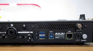 Akai Force: Standalone Alleskönner à la MPC + APC ⋆ delamar.de