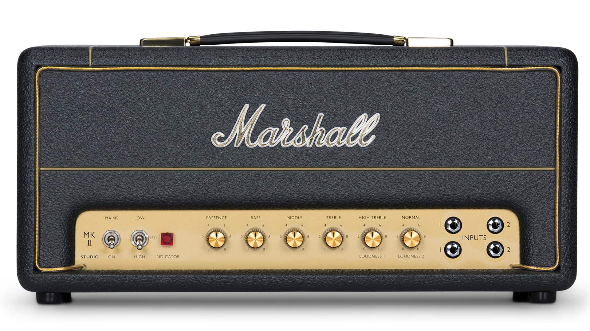 Marshall Studio Vintage: Kleiner Amp im Stil des Plexis ⋆ delamar.de