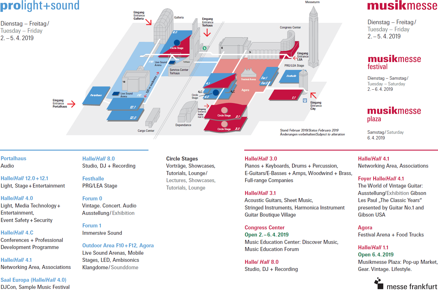 Musikmesse 2019: Alle News & Neuheiten ⋆ delamar.de