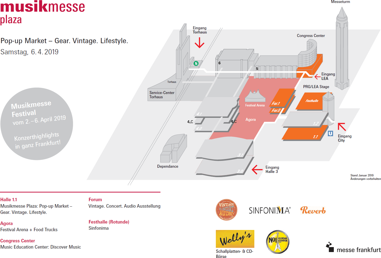 Musikmesse 2019: Alle News & Neuheiten ⋆ delamar.de