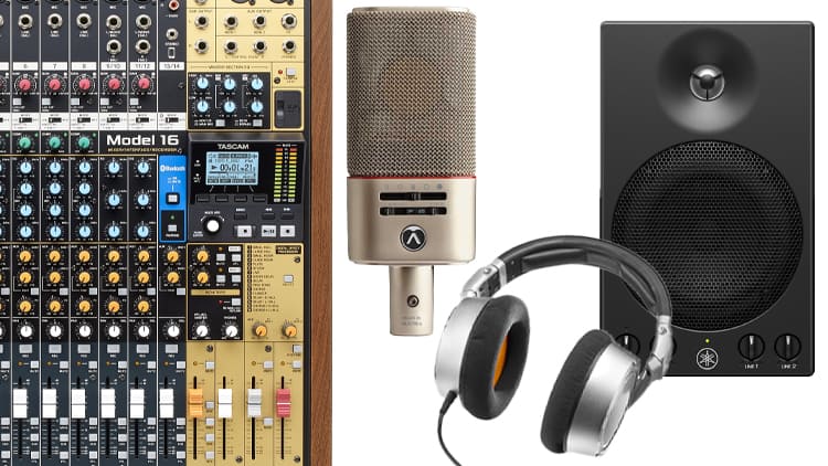 Homestudio Setup: Grundausstattung zum Musik machen ⋆ delamar.de
