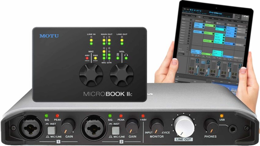 iPad Audio Interface: Der Ratgeber für die Musikproduktion ⋆ delamar.de