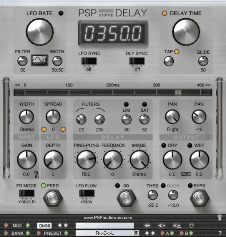 Top Delay Plugins: Die besten Delay Plugins in 2025 ⋆ delamar.de