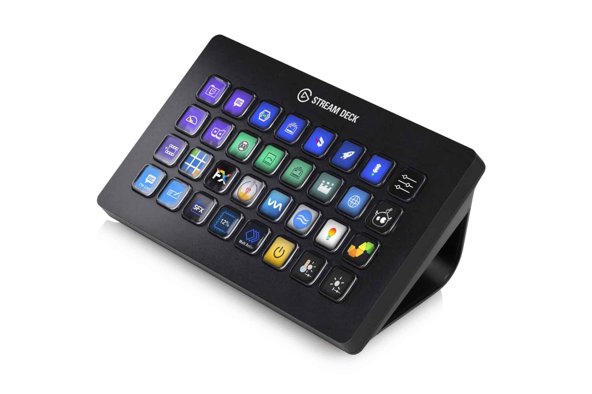 Stream Deck XL Test: Personalisierbarer USB-Controller ⋆ delamar.de