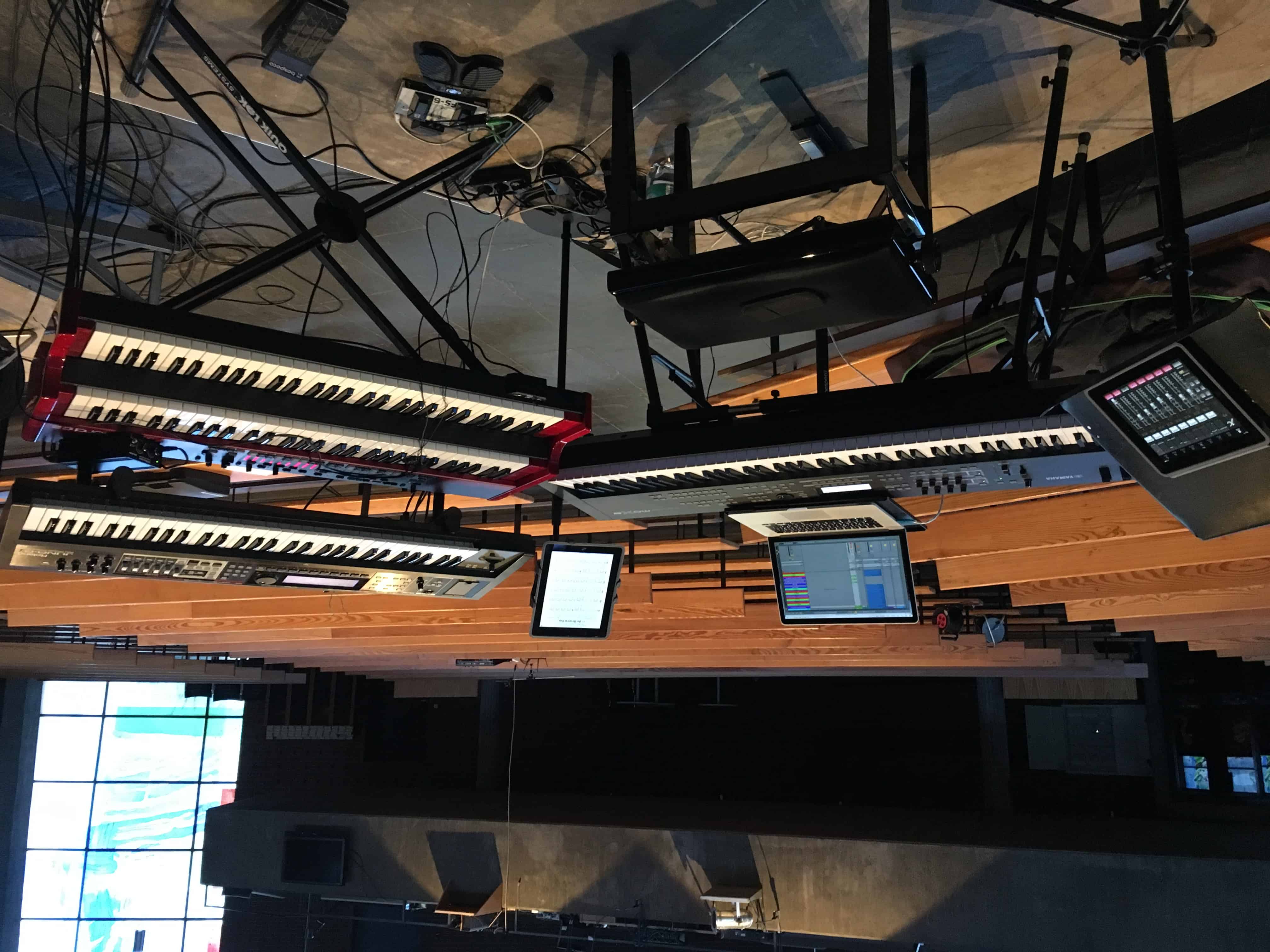 Stagepiano als Masterkeyboard: Auf der Bühne & im Studio ⋆ delamar.de