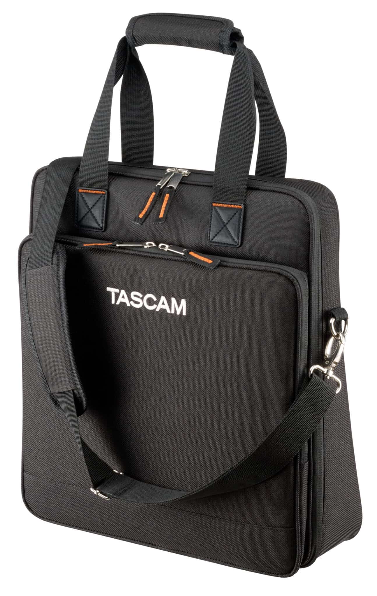 Tascam Model 12 Test: Mixer, Recorder, Interface, Controller ⋆ delamar.de