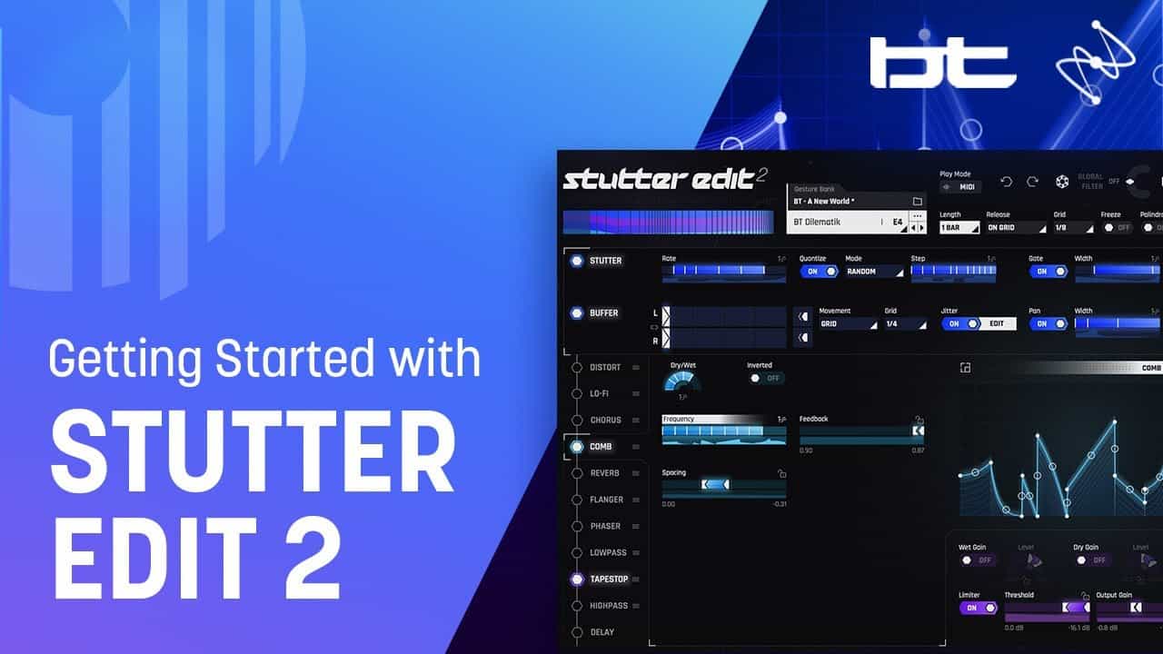 Free Stutter VST Plugins: 5 kostenlose Stutter-Effekt Plugins ⋆ delamar.de
