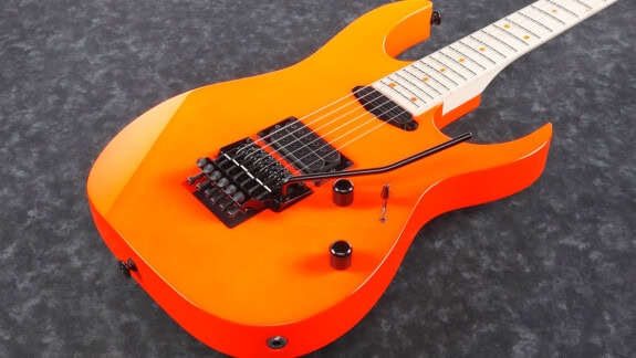 Ibanez RG565: Neue E-Gitarre vorgestellt! ⋆ delamar.de