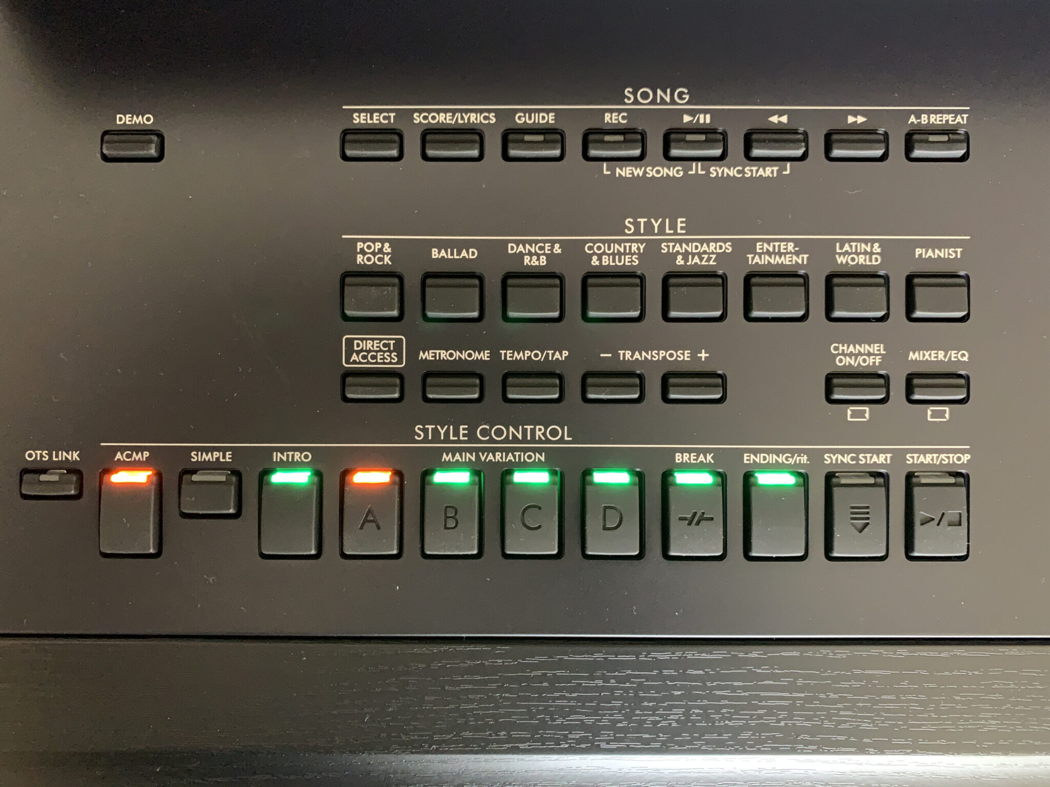 Yamaha DGX 670 Test: Stagepiano und Keyboard in einem ⋆ delamar.de