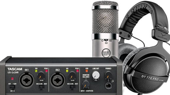 Homestudio Setup: Grundausstattung zum Musik machen ⋆ delamar.de