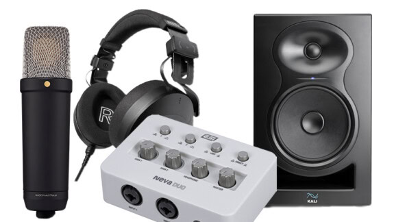 Homestudio Setup: Grundausstattung zum Musik machen ⋆ delamar.de