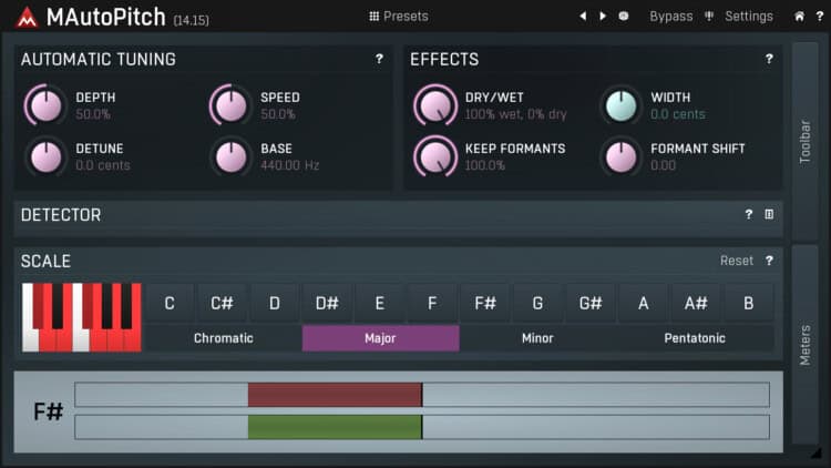 Die besten Free VST Formant Shifter Plugins ⋆ delamar.de