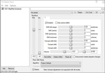 Die besten Free VST Formant Shifter Plugins ⋆ delamar.de