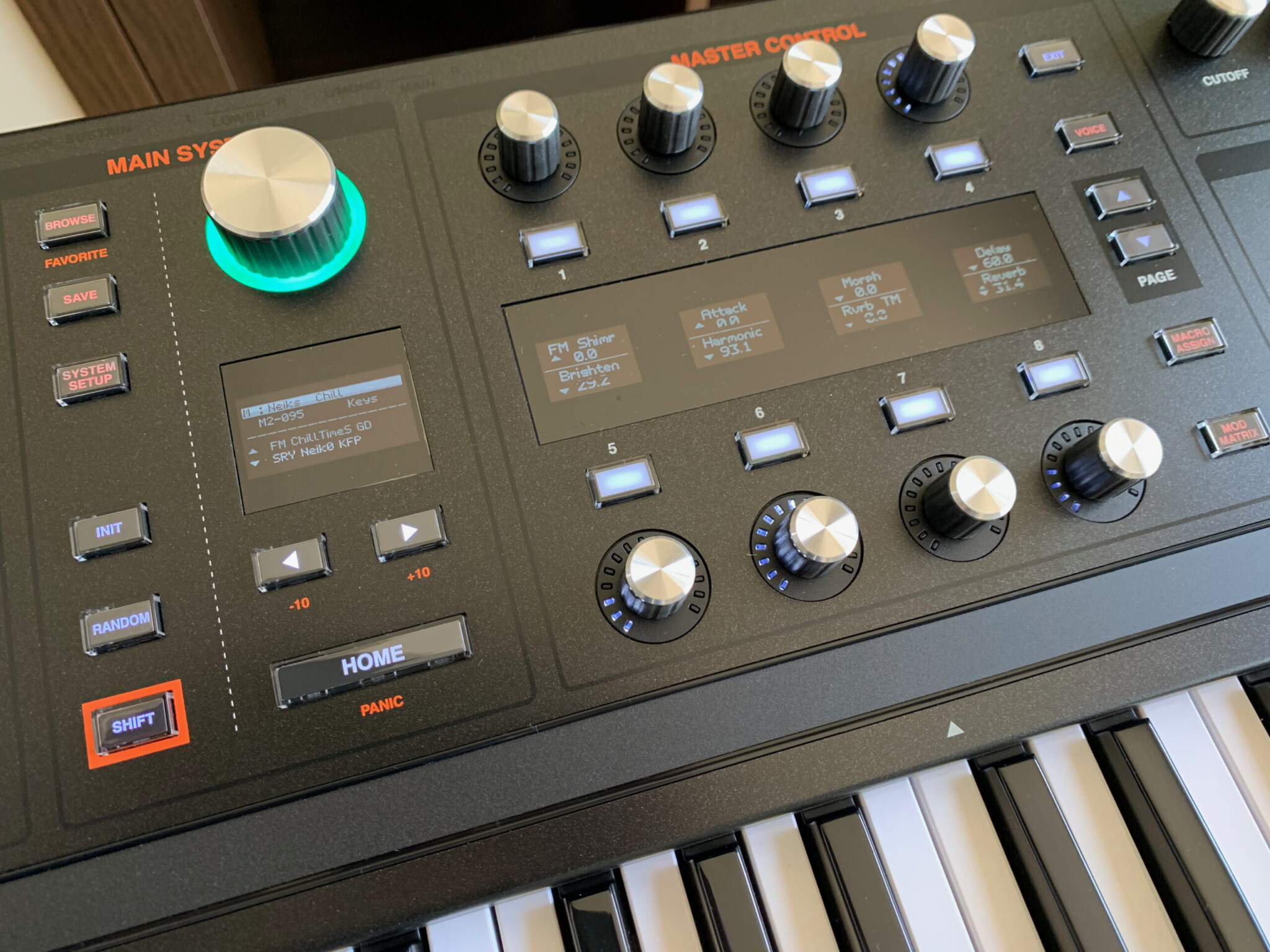 ASM Hydrasynth Deluxe Test: Soundmonster ⋆ delamar.de