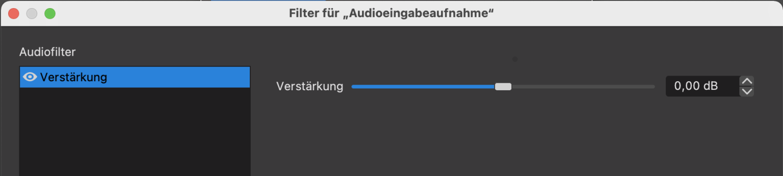Streaming Sound verbessern: Einfach wie ein Profi klingen ⋆ delamar.de