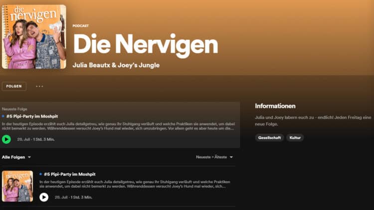 Die beliebtesten Podcaster aus Deutschland & USA ⋆ delamar.de