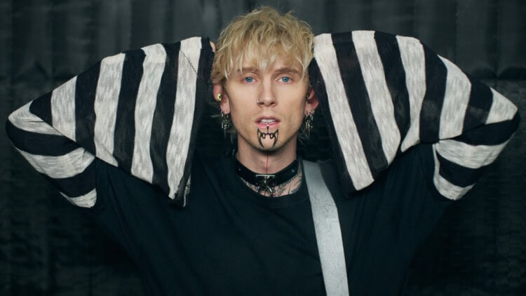 Machine Gun Kelly im Porträt ⋆ delamar.de