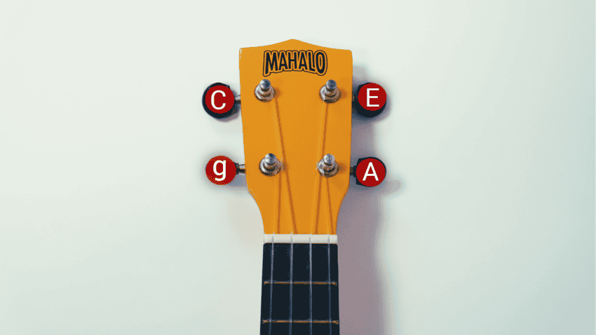 Ukulele stimmen einfach gemacht ⋆ delamar.de