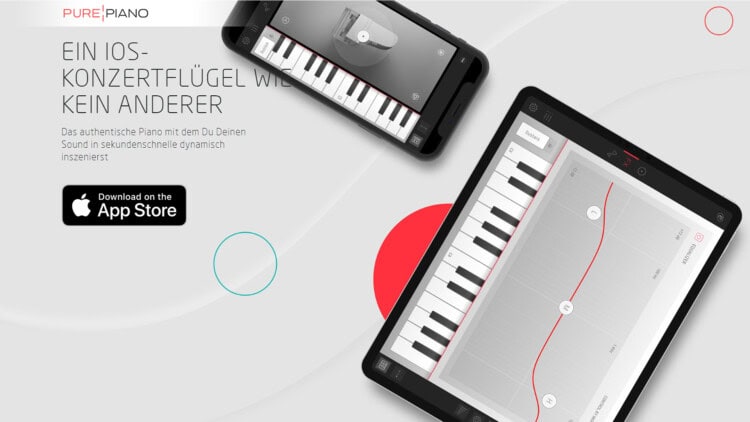 Klavier App: Diese musst Du kennen ⋆ delamar.de