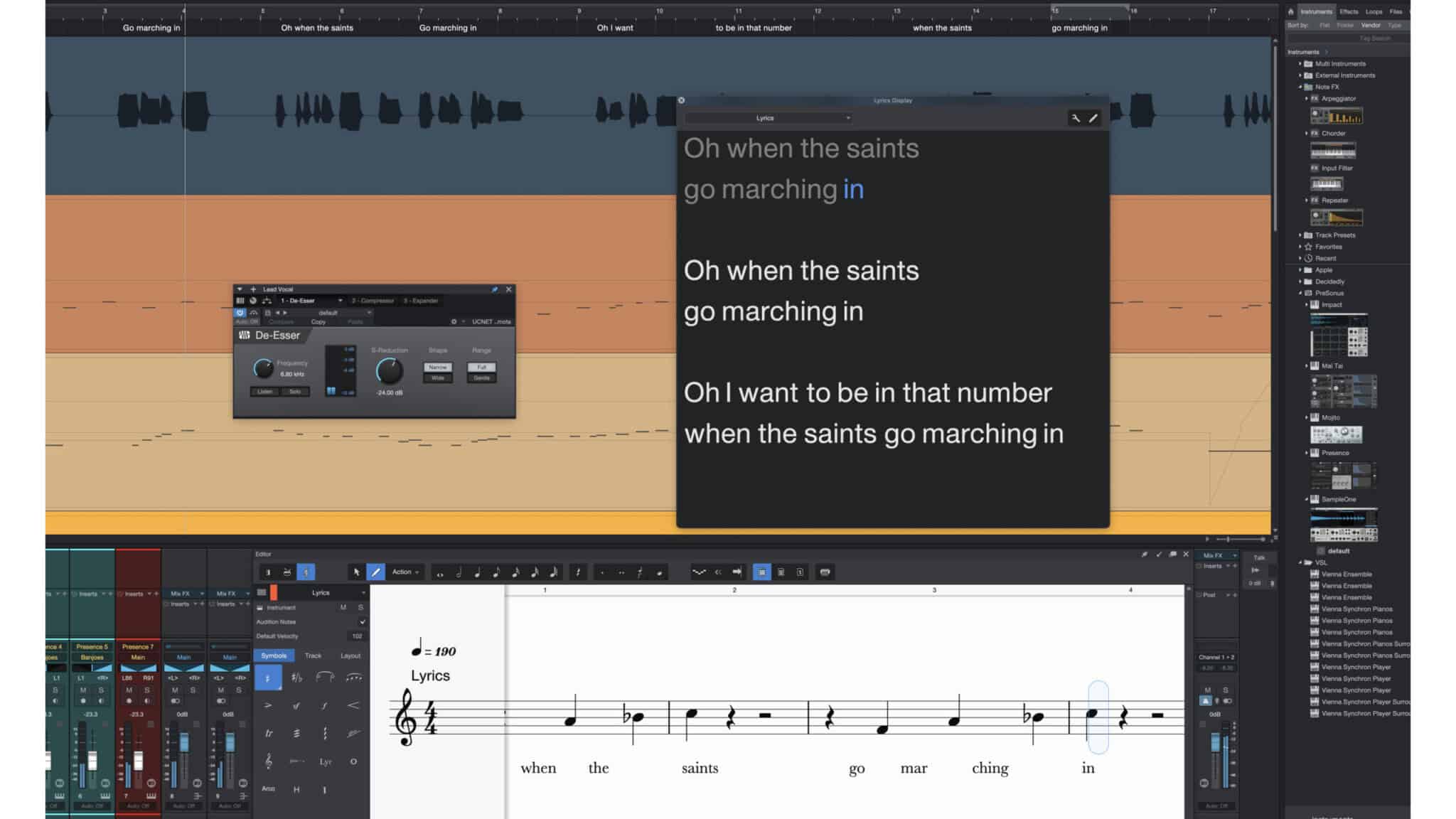 Presonus Studio One 6 Professional Test: Major-Update für die DAW von ...