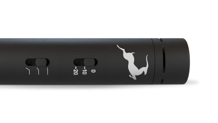 Antelope Audio Edge Note Test: Flexibles Mikrofon mit Modeling ⋆ delamar.de