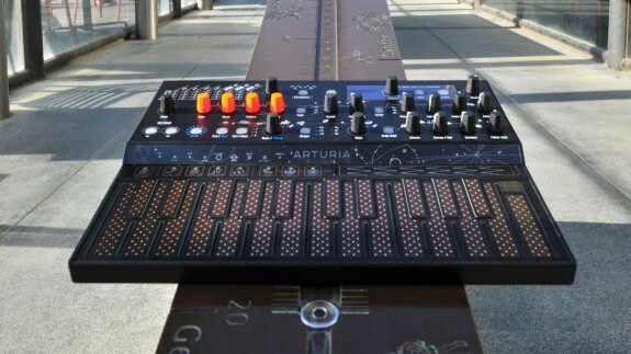 Arturia MicroFreak Stellar Test: Galaktischer Synthesizer Sound ⋆ ...