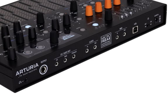 Arturia MicroFreak Stellar Test: Galaktischer Synthesizer Sound ⋆ ...