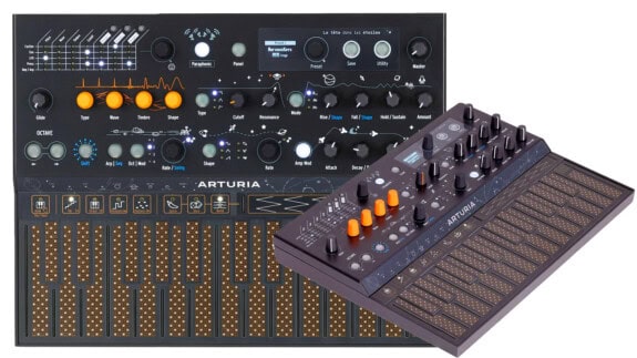 Arturia MicroFreak Stellar Test: Galaktischer Synthesizer Sound ⋆ ...