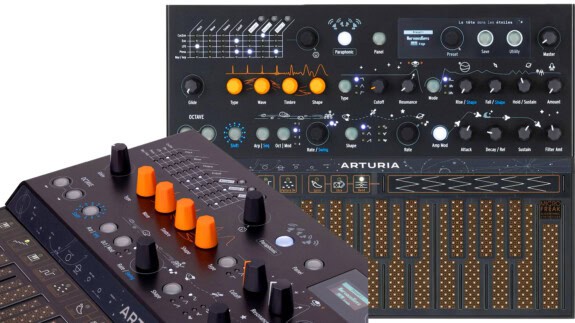 Arturia MicroFreak Stellar Test: Galaktischer Synthesizer Sound ⋆ ...