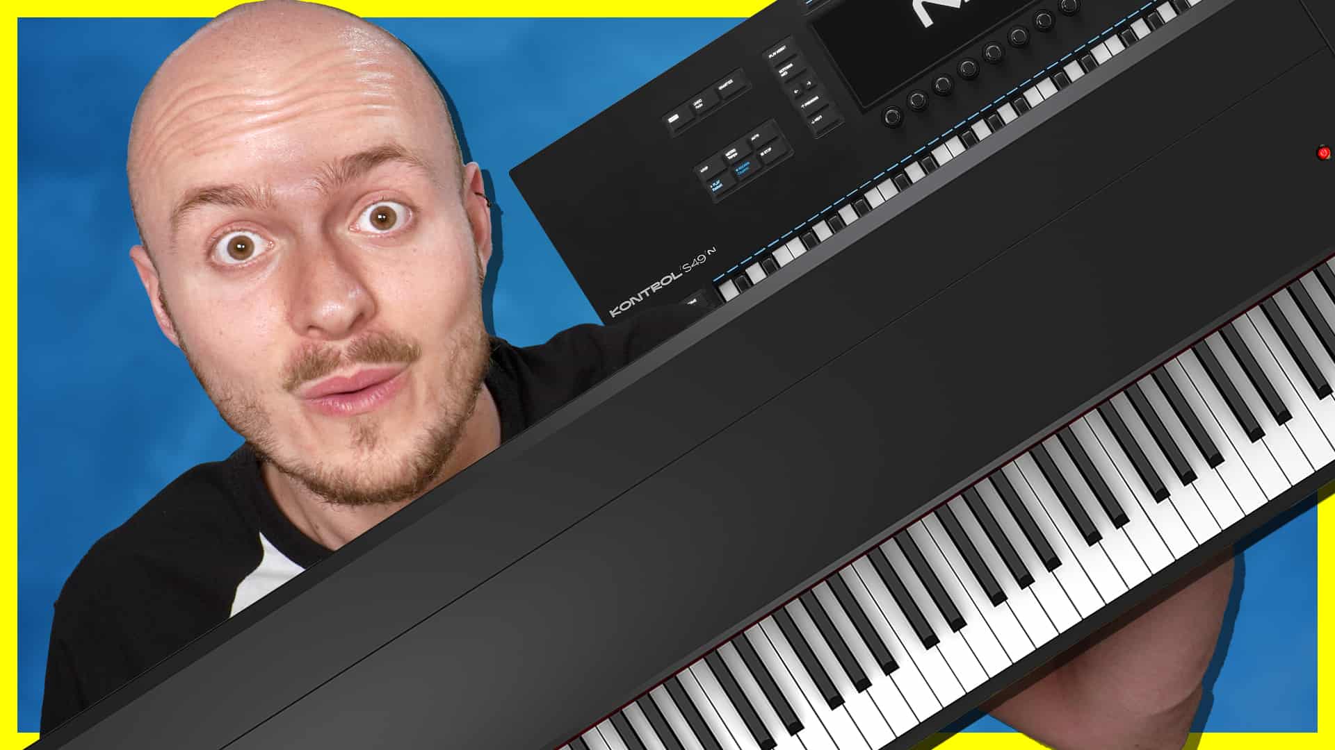 Video Master Keyboard kaufen beim Homestudio einrichten ⋆ delamar.de