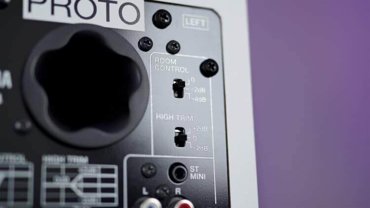 Yamaha HS4 Test: Kompakt und leistungsstark ⋆ delamar.de