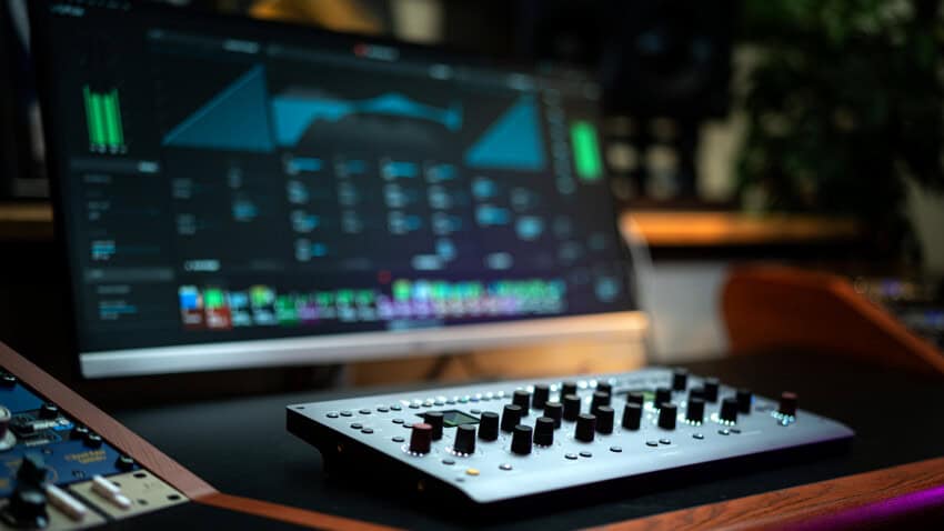 Softube Harmonics Test: Analoge Saturation als Audio-Plugin ⋆ delamar.de