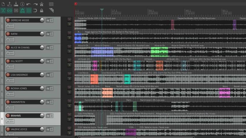 DAW Freeware: Die 13 besten free DAWs ⋆ delamar.de