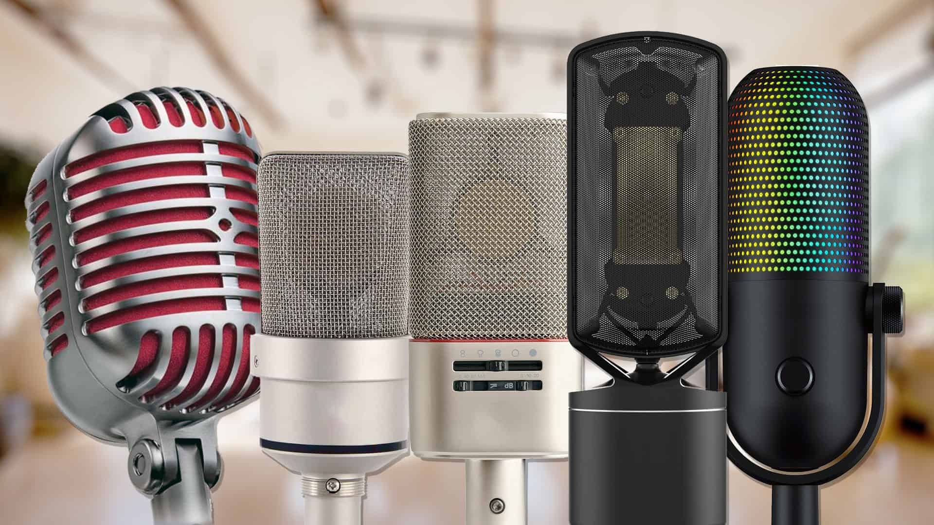 Lavalier-Mikrofon: Die besten unter 300 Euro + Ratgeber ⋆ delamar.de