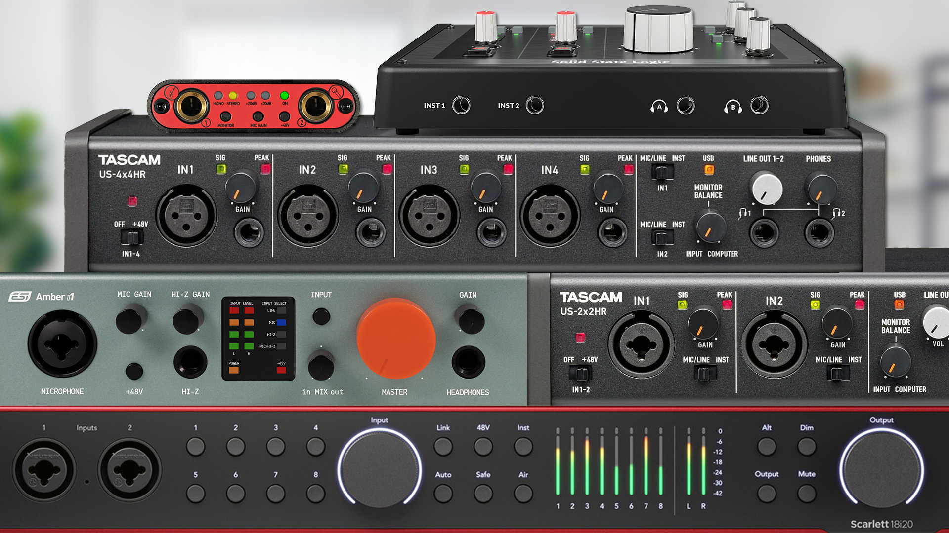 Audio Interface Empfehlung: Was dir sonst niemand verrät ⋆ delamar.de