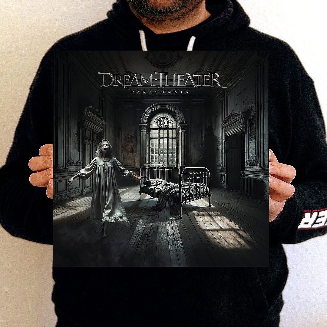 Dream Theater – Parasomnia: Traumhaft oder Albtraum? ⋆ delamar.de