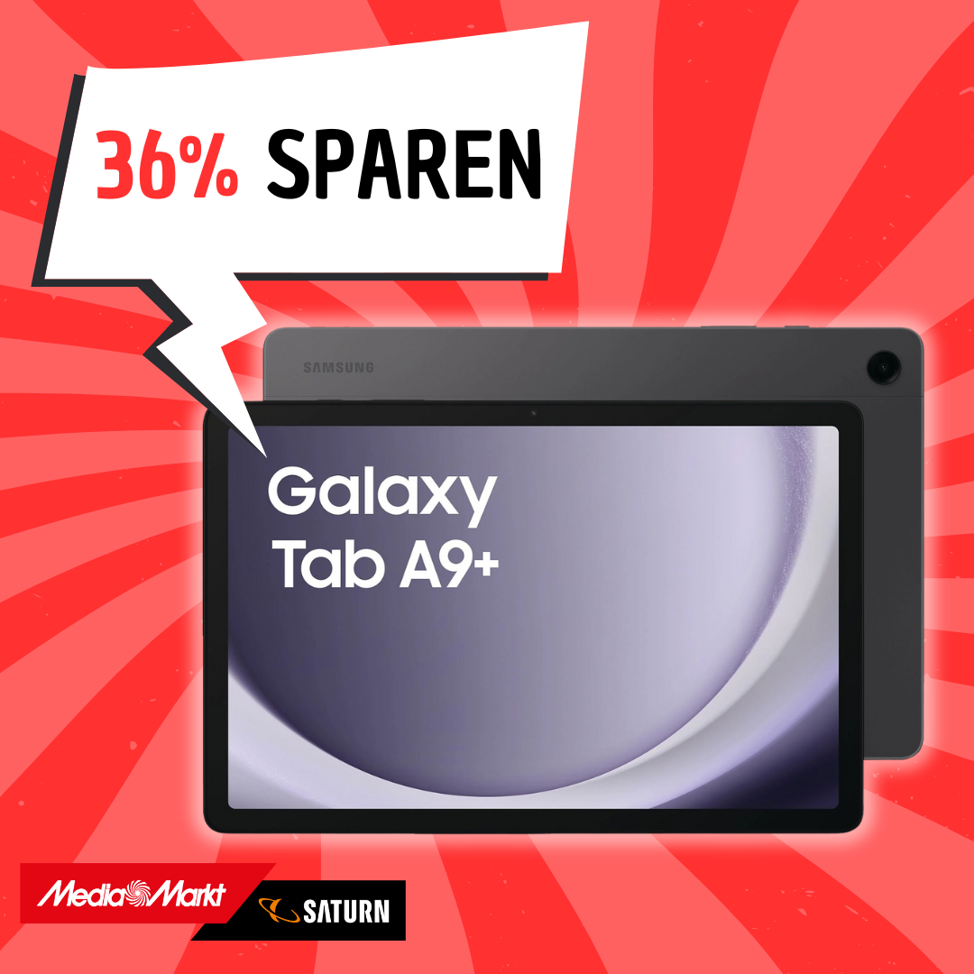 Samsung Galaxy Tab so günstig wie nie: Oster-Deal bei MediaMarkt ⋆ ...