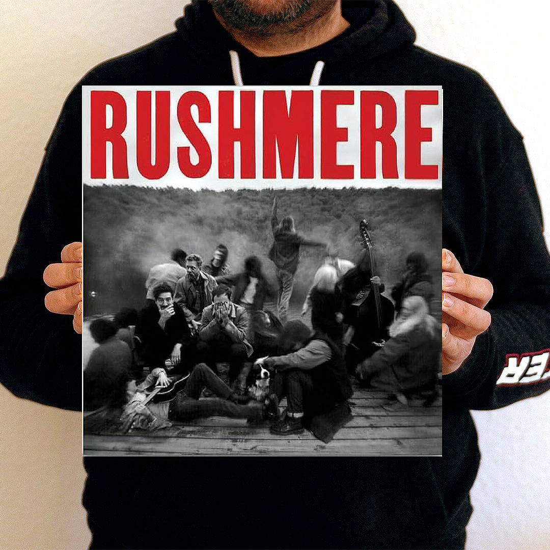 Mumford & Sons - Rushmere: Endlich wieder Folk-Feeling pur ⋆ delamar.de