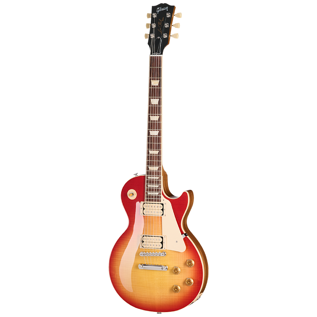 Gibson Les Paul Standard 50s Double Trouble Exklusive Edition ⋆ Delamarde 8831