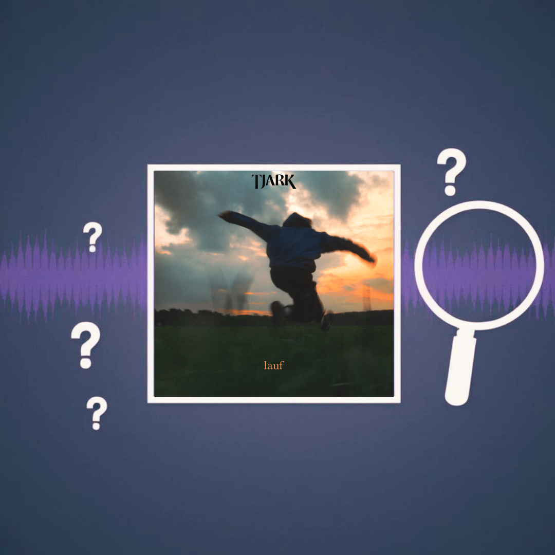 TJARK "lauf": Warum der Song jetzt in deiner Playlist landen sollte ⋆ delamar.de