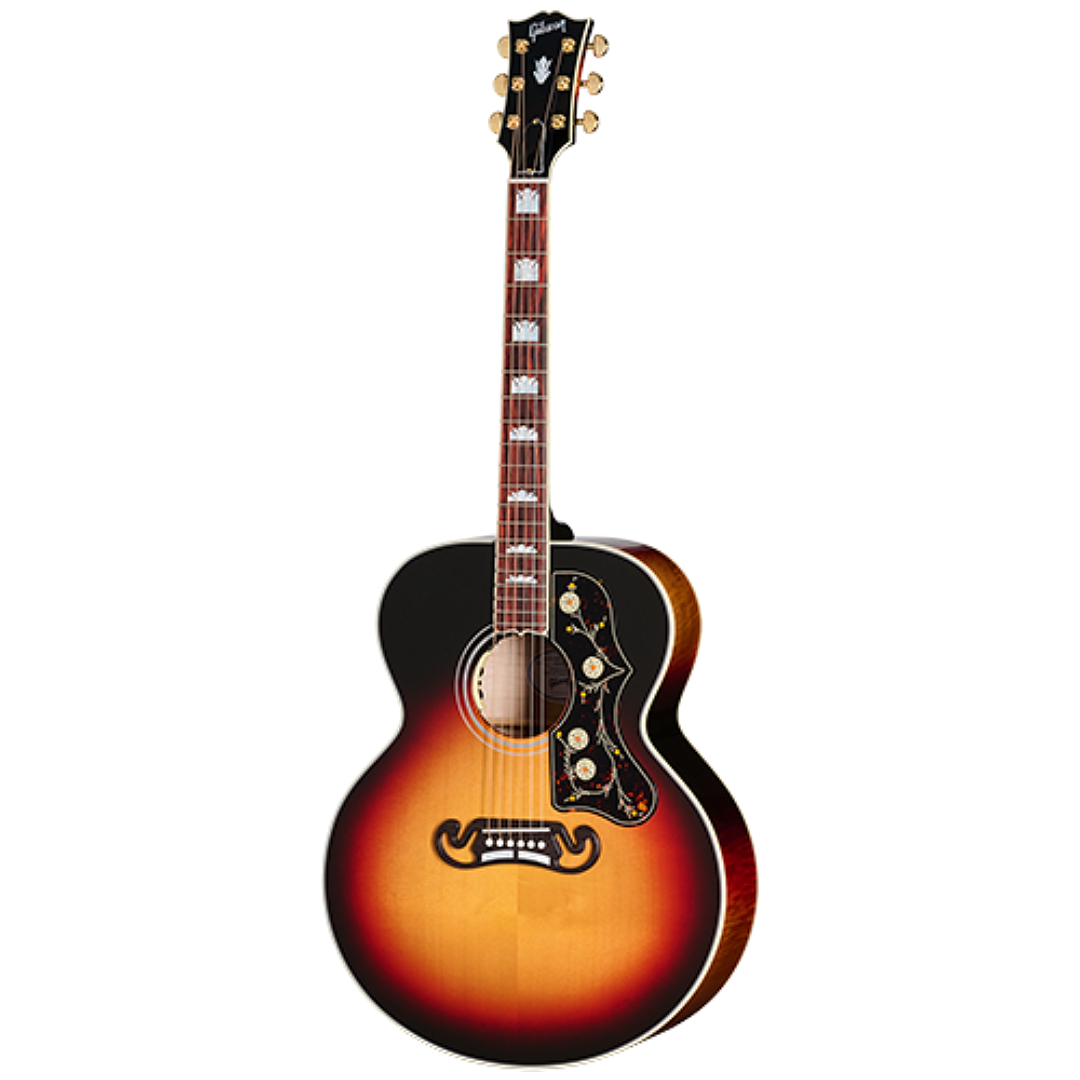 Gibson SJ-200 Standard: Ein echtes Meisterwerk für Gitarristen ⋆ delamar.de