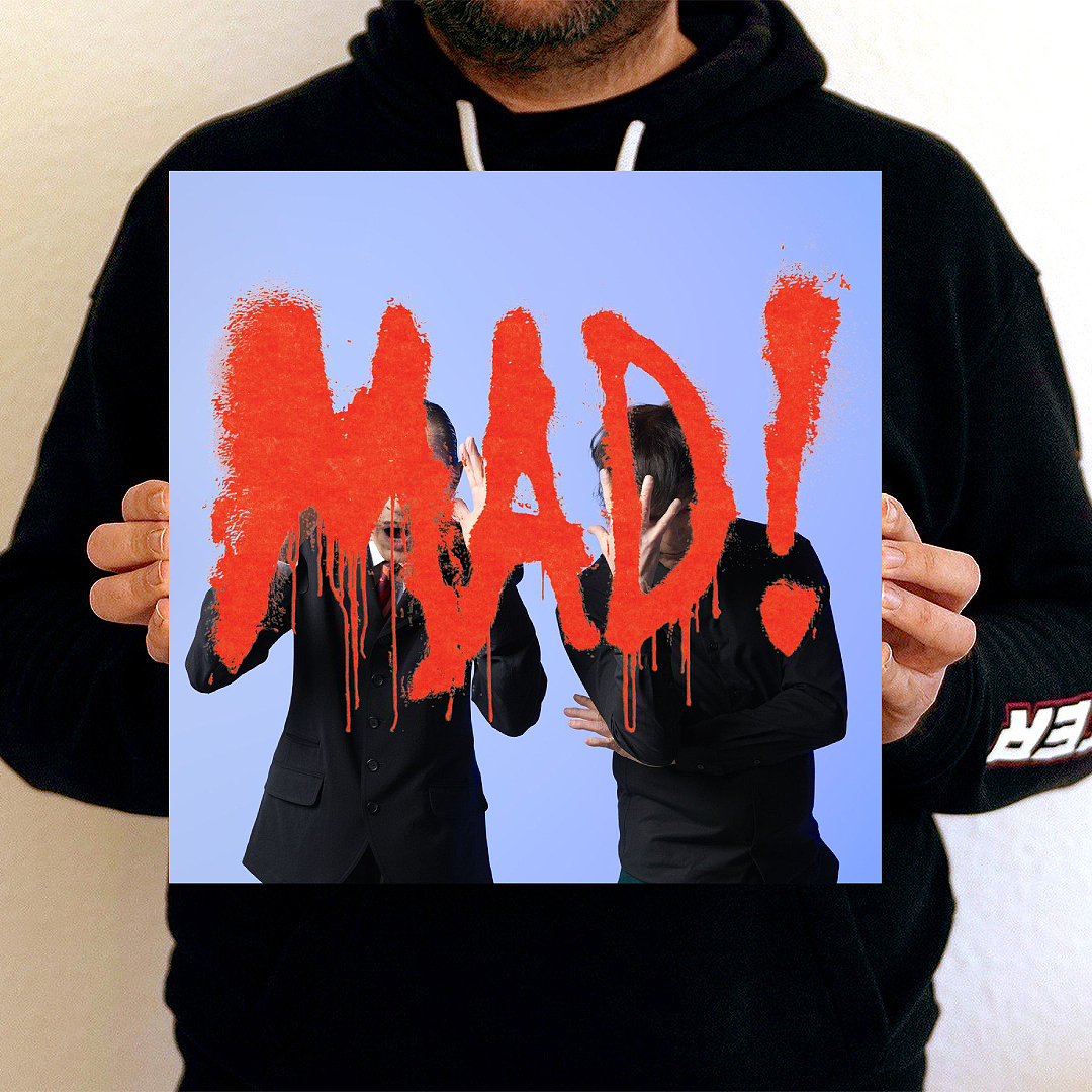 Sparks - MAD!: Was zur Hölle passiert hier?! ⋆ delamar.de