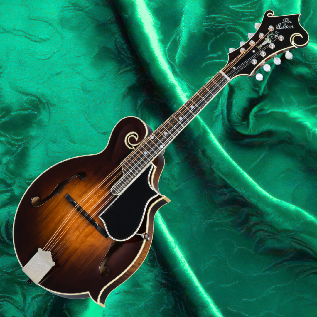 Gibson Sierra Hull F-5 Master Model: Historische Premiere ⋆ delamar.de