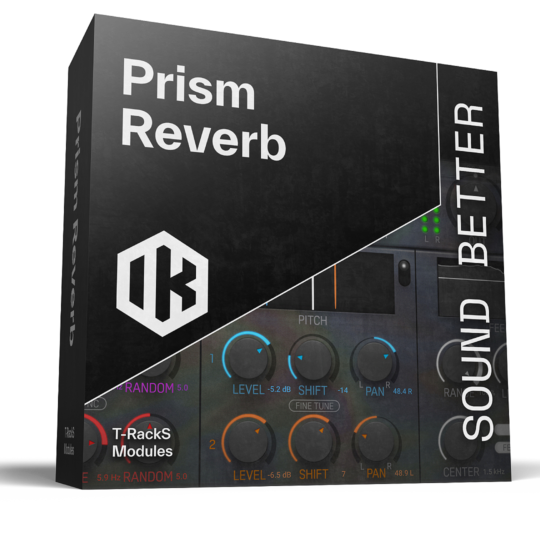 IK Multimedia T-RackS 6 Prism Reverb: Cineastische Texturen ⋆ delamar.de