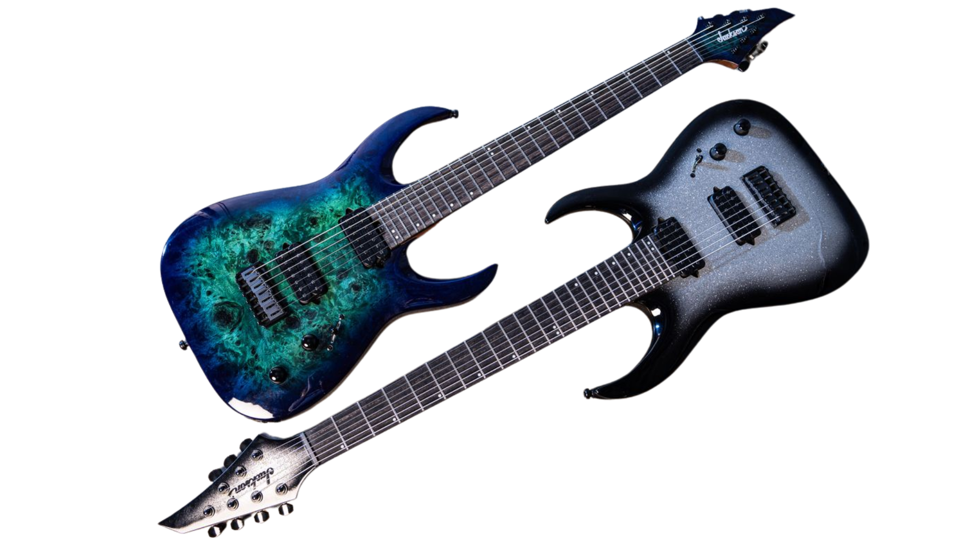 Jackson Pro Plus Series Misha Mansoor Juggernaut HT7: Die neue Metal ...