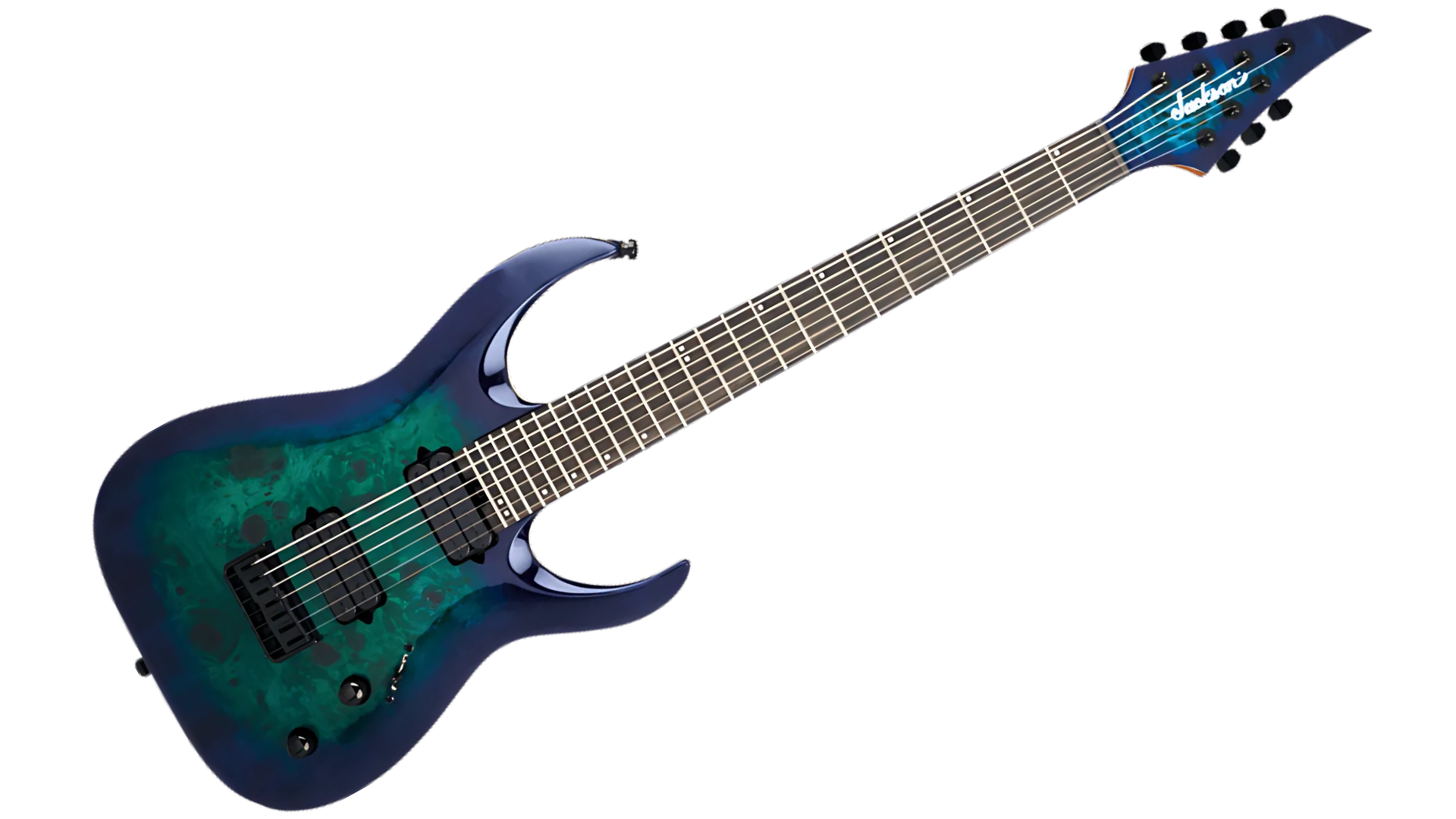 Jackson Pro Plus Series Misha Mansoor Juggernaut HT7: Die neue Metal ...