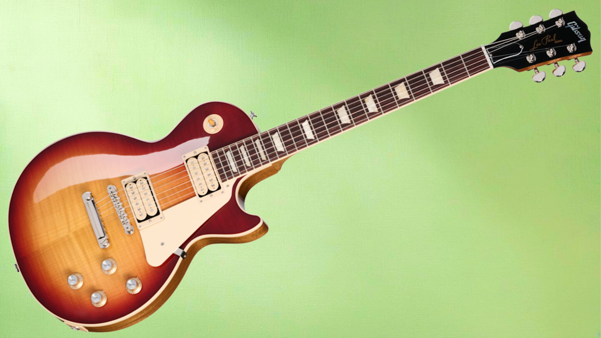 Gibson Les Paul Standard 60s Double Trouble Streng Limitiert ⋆ Delamarde 5247