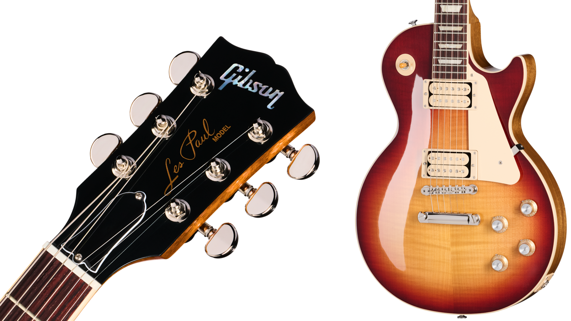 Gibson Les Paul Standard 60s Double Trouble: Streng limitiert! ⋆ delamar.de