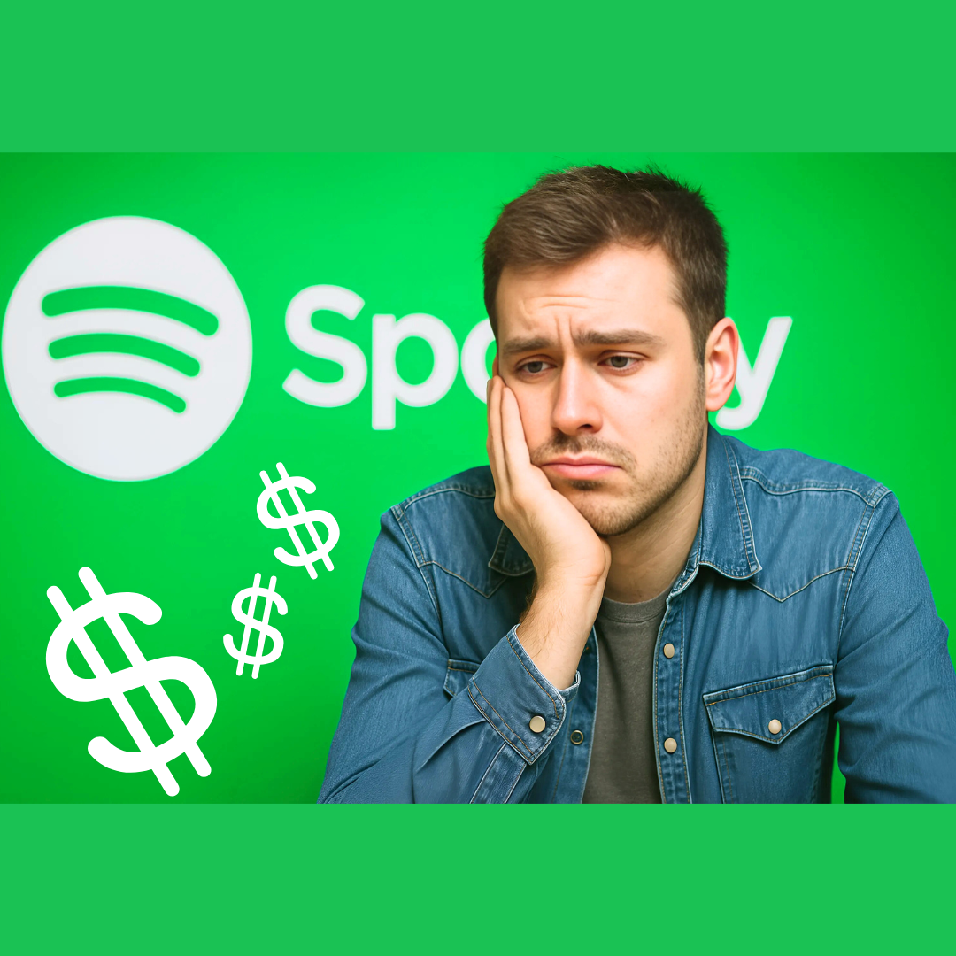 Spotify schon wieder teurer...wtf?! ⋆ delamar.de