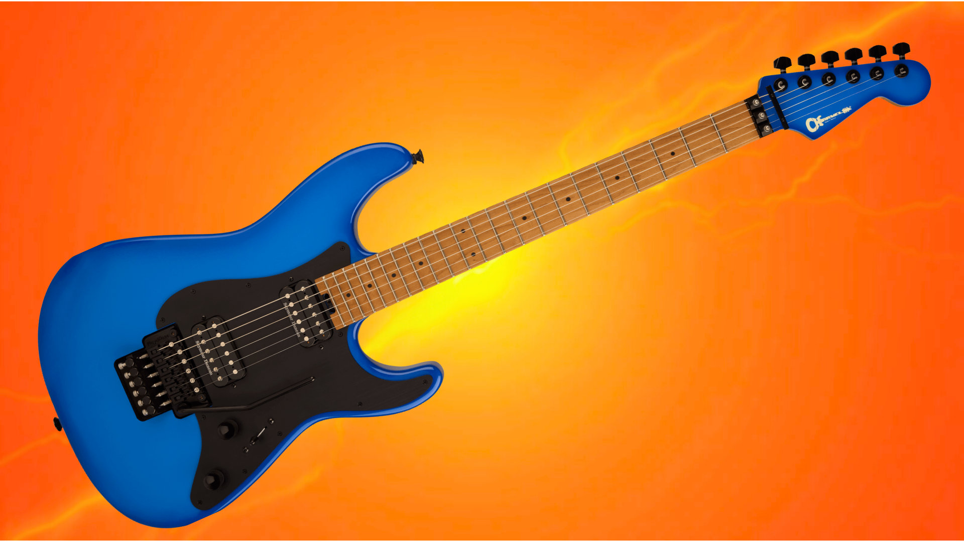 Charvel Pro-Mod Plus So-Cal Style 1 HH FR CM: Alle Infos ⋆ delamar.de